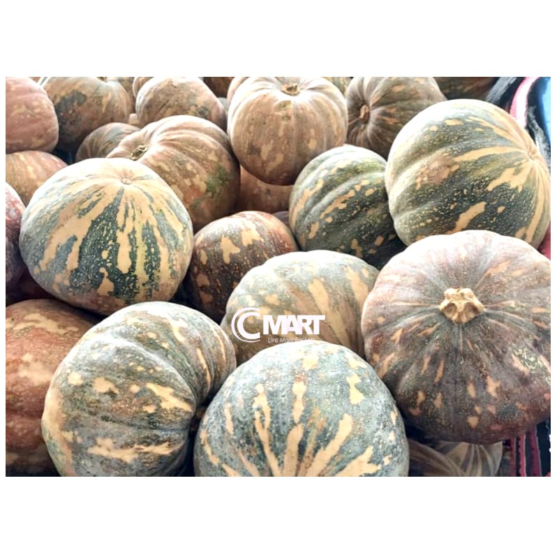 Labu Manis/Sweet Pumpkin 1 Pcs (1.8KG - 2KG) | Shopee Malaysia