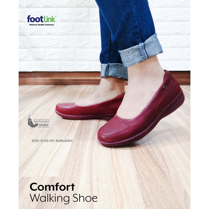 EV 32-291 Footlink Women Shoes / Kasut Wanita ( EV 32-291 ) | Shopee ...