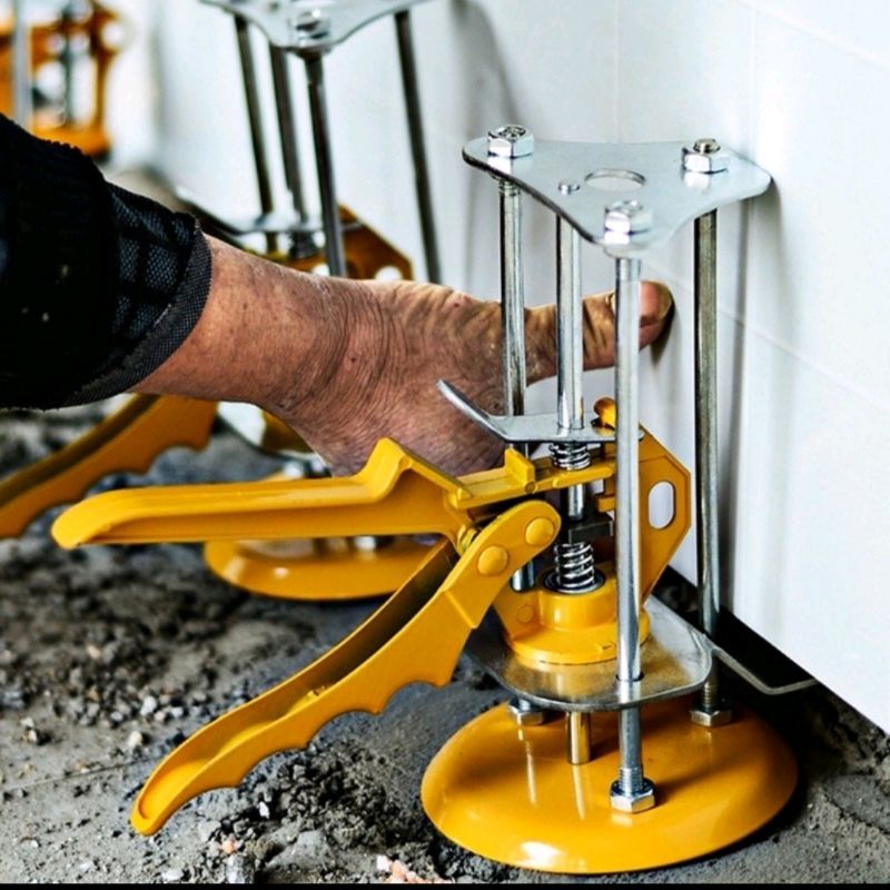 Tile Jack Tile Locator Tile Level Regulator Lifter Adjuster Ceramic ...