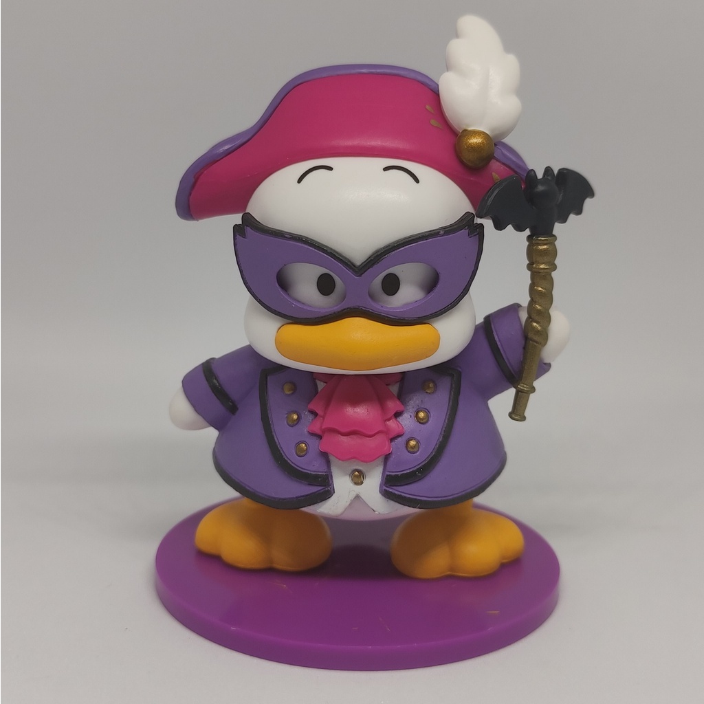 Genuine Sanrio Pekkle Happy Kuji Sanrio Halloween 2021 mini figure ...