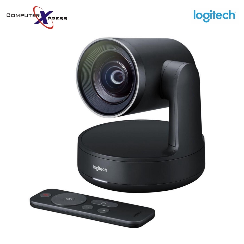 Logitech Rally Video Conferencing Camera 13 megapixel 60fps Auto Focus ...