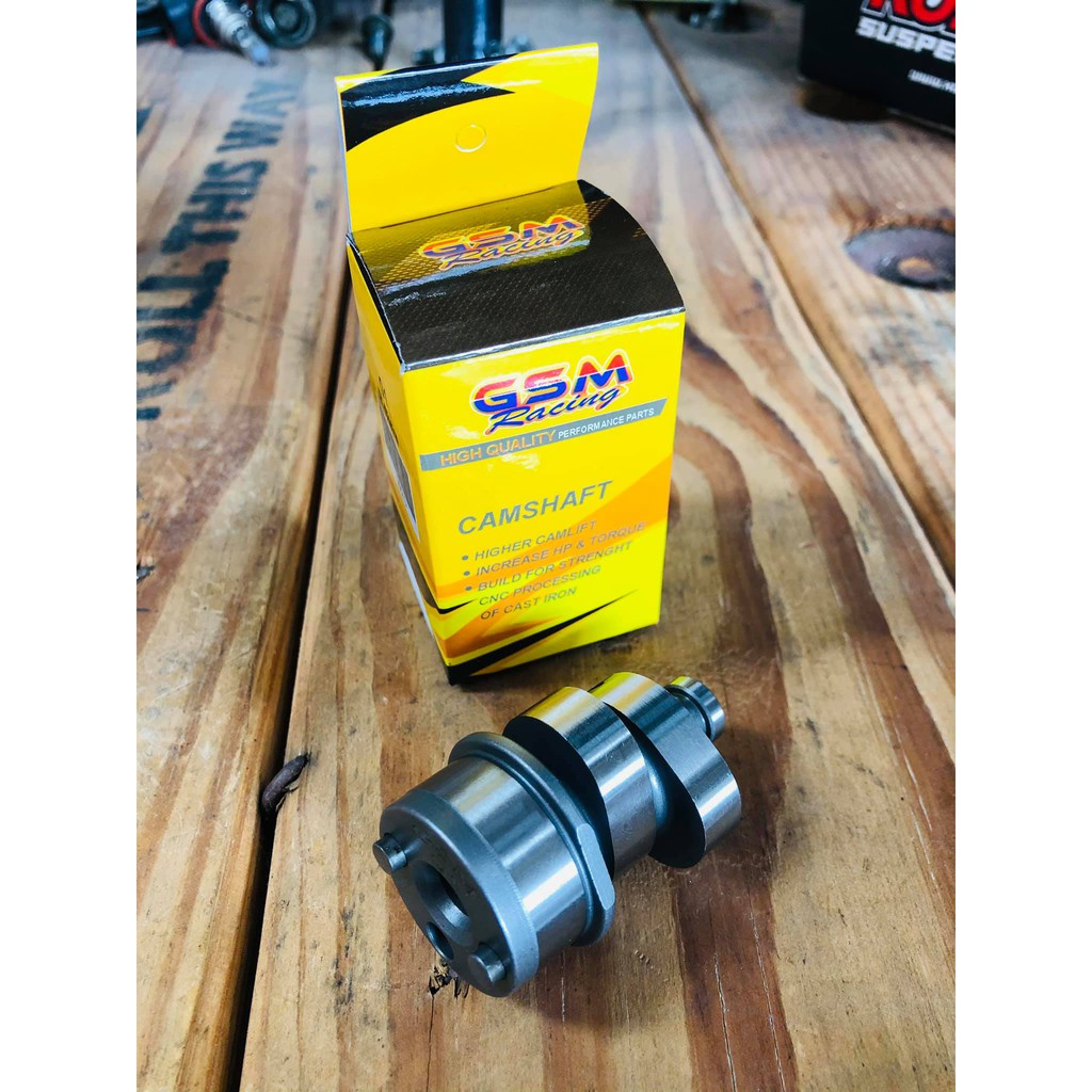 Original GSM Racing Cam Camshaft For Yamaha Y15 LC135 G1 57mm-62mm ...