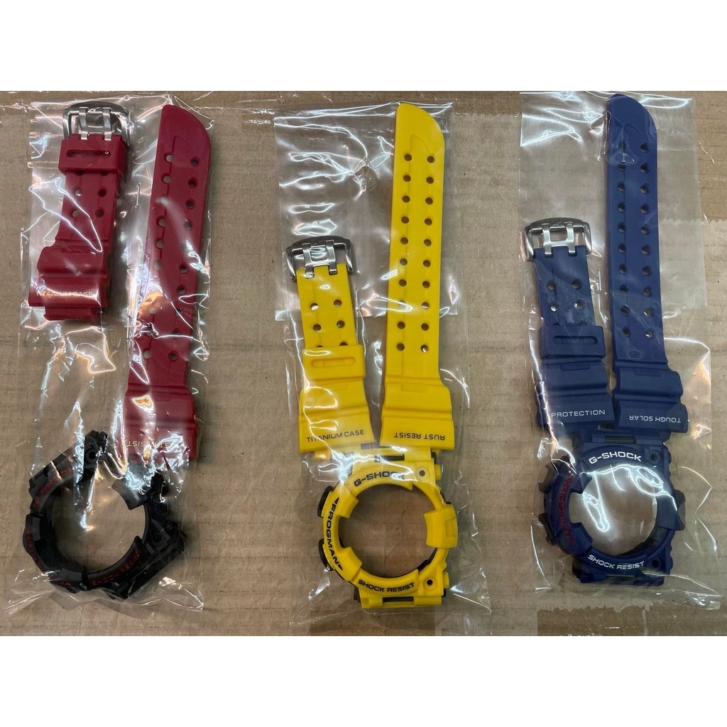 G Shock BnB Frogman Buckle & Bezel | Shopee Malaysia