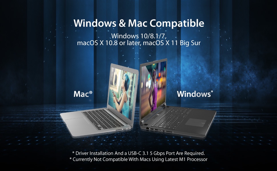 j5create JCD543P 13 in 1 USB-C PD 100W Triple Display Up to 4K Docking ...
