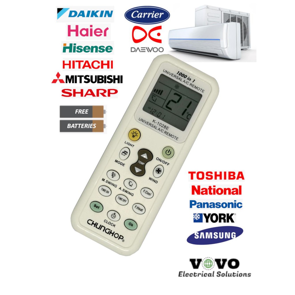 Yuero OEM Replacement Panasonic Econavi Inverter NANOE-G Universal Air ...