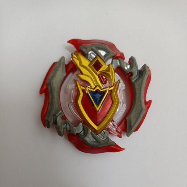 TAKARA TOMY BEYBLADE BURST LAYER Z ACHILLES (RED) | Shopee Malaysia