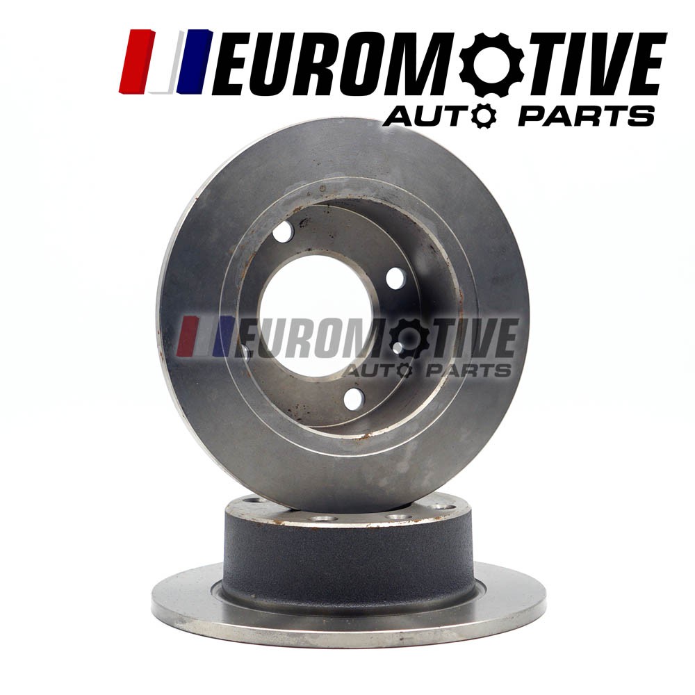 Original Rear Brake Discs Citroen Xantia (Saloon) | Shopee Malaysia