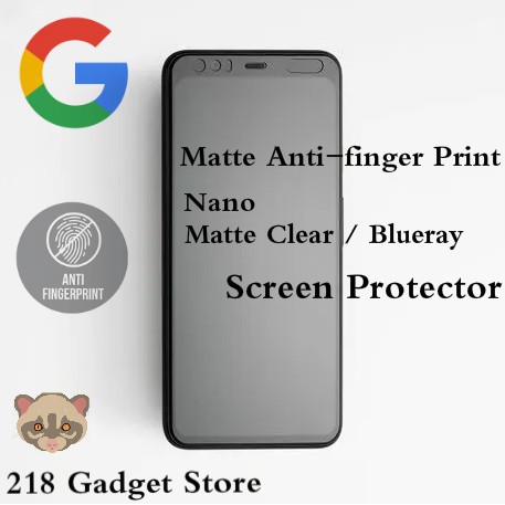 Google Pixel 5 / 4a 5G / 4a / 4xl / 4 / 3a xl / 3xl / 3a / 3 / 2xl /2 ...