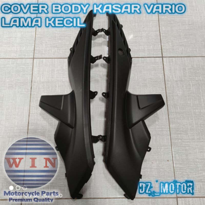 Old Honda Vario 110 Rear Rough Body Connection Cover Old Karbu KVB ...