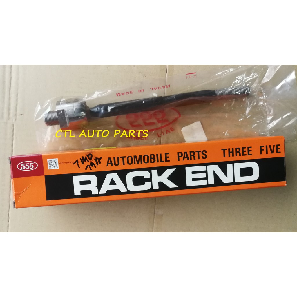 HONDA CITY TMO-GM2 INSIGHT-ZE2 JAZZ-GE8 STEERING RACK END price for 1pc ...