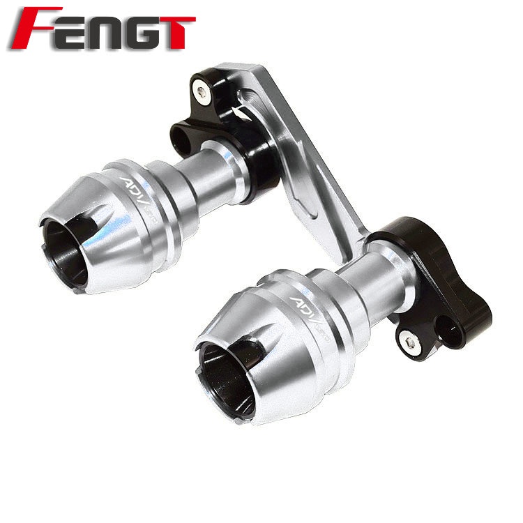 For Honda ADV150 2019-2022 Accessories Front Fork Wheel Fall Muffler ...