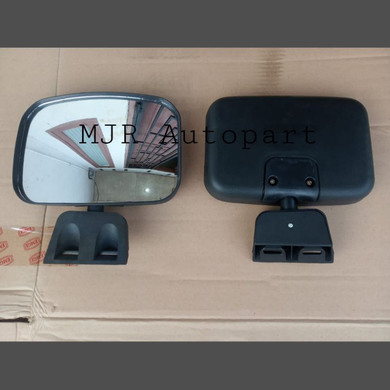 Side Mirror (Ramp Mirror) Truck Auman ETX (Unit Price) | Shopee Malaysia