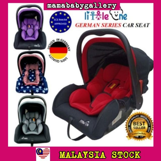 🔥ECE Certified🔥Littleone baby Exclusive Infant Car Seat Carrier Baby ...