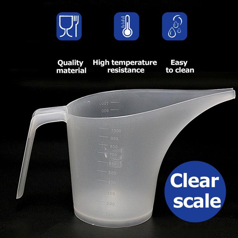 1000ml 1L long beak measuring cup - Measuring cup - Measuring cup with ...