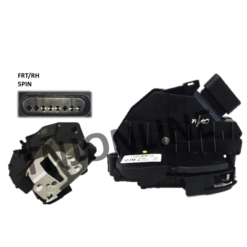 DOOR LOCK - FORD RANGER T6 , FORD FIESTA FRT/RH (AB39-A21812-EB) (5PIN ...