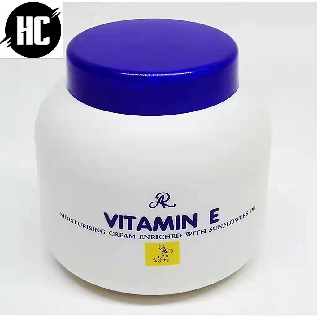 Authentic Vitamin E Cream Nourishing and Moisturizing Cream 200 ml ...