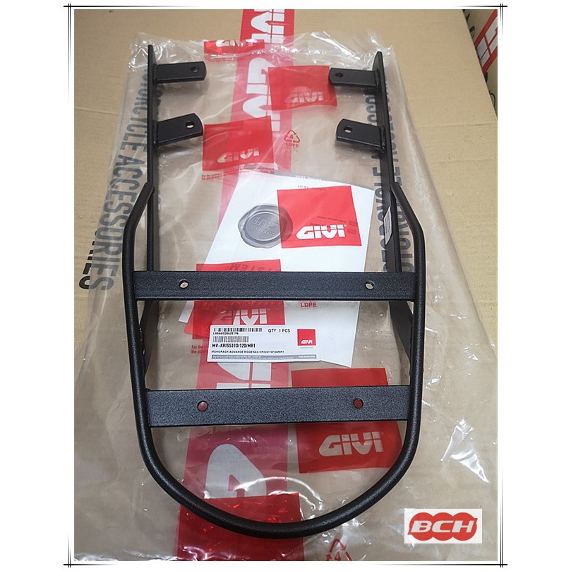 MV-KRISS110/120/MR1 MONORACK ADVANCE MODENAS KRISS110/120/MR1 | Shopee ...