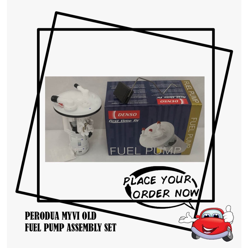 [XL]PERODUA MYVI FIRST MODEL AND MYVI LAGI BEST FUEL PUMP ASSEMBLY ...