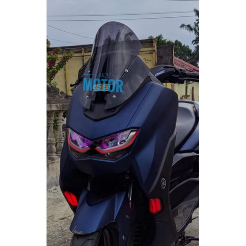 Visor Tdr V2 Nmax New Windshield Tdr V2 Yamaha Nmax 155 New Visor Tdr