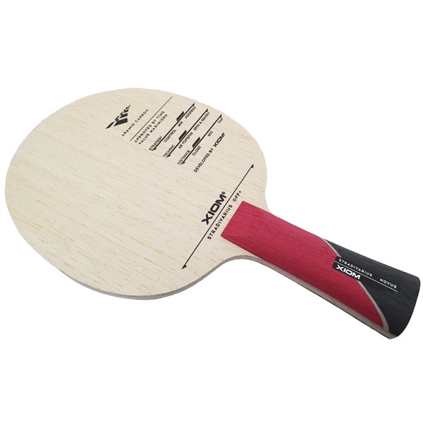 XIOM STRADIVARIUS (TOUR CARBON-ARAMID CARBON) Table Tennis Racket | Shopee Malaysia