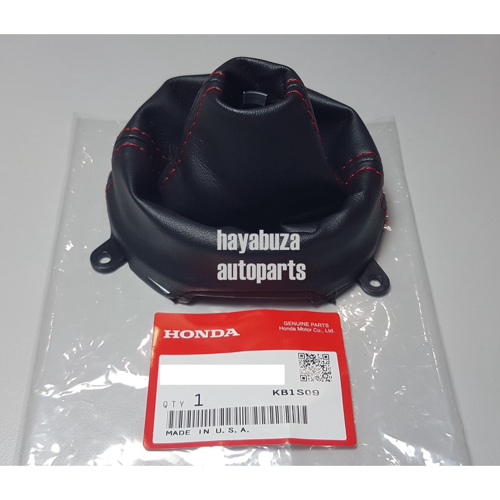 [FD2R] Honda Civic FD2 Type-R gear boot cover kain gear manual FD2R SNW ...