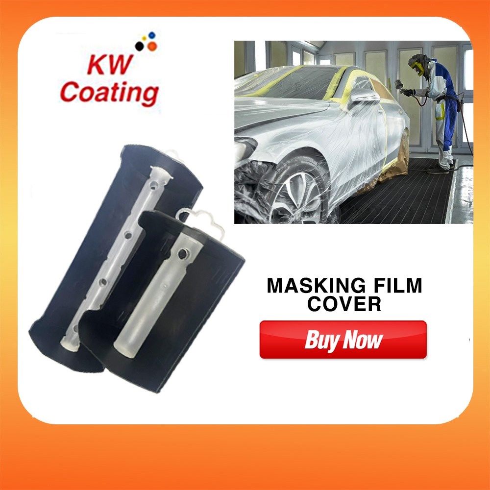 Masking Film Cover For Masking film for Painting Tape Kereta Spray Tape ...