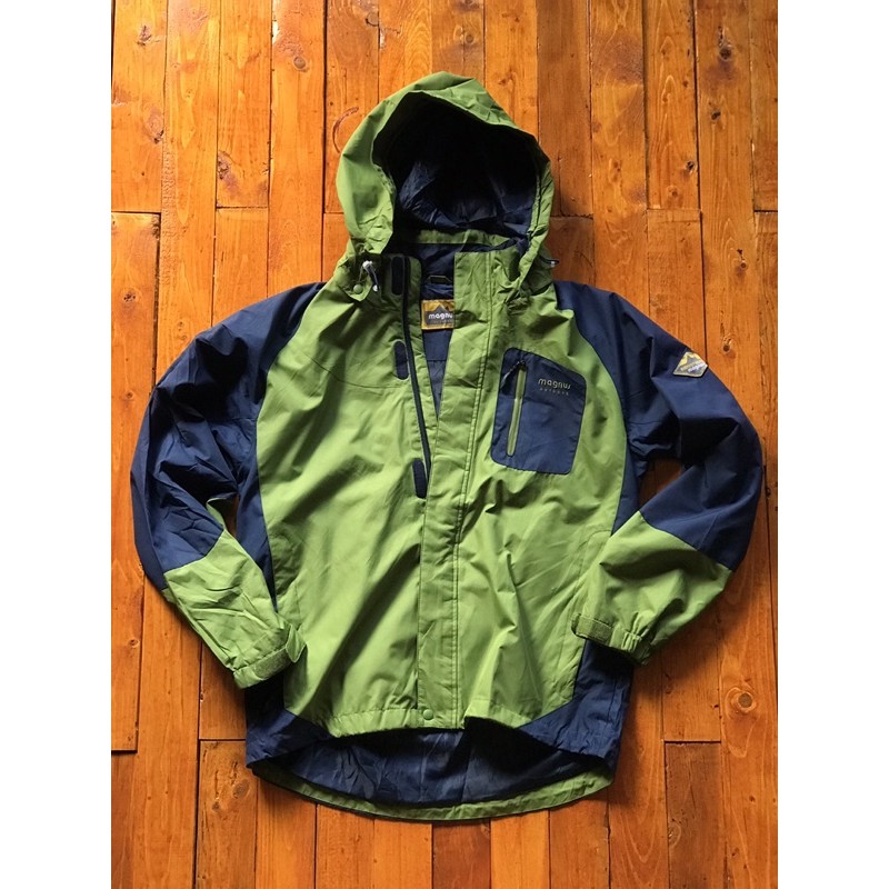 Original MAGNUS EVEREST EDITION SECOND HIKING MOUNTAIN OUTDOOR JACKET ...
