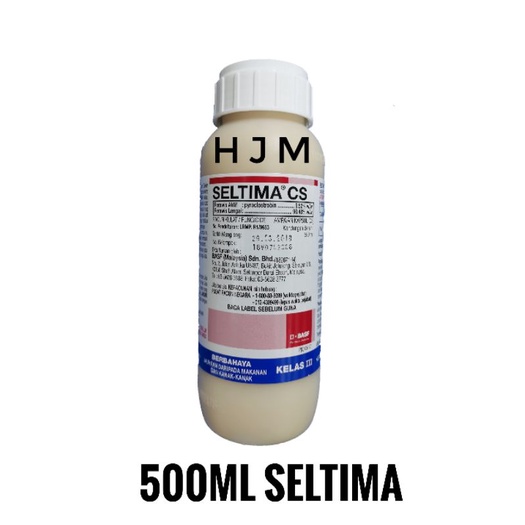 SELTIMA CS (500ml) Racun Karah Daun Racun Karah Tangkai | Shopee Malaysia