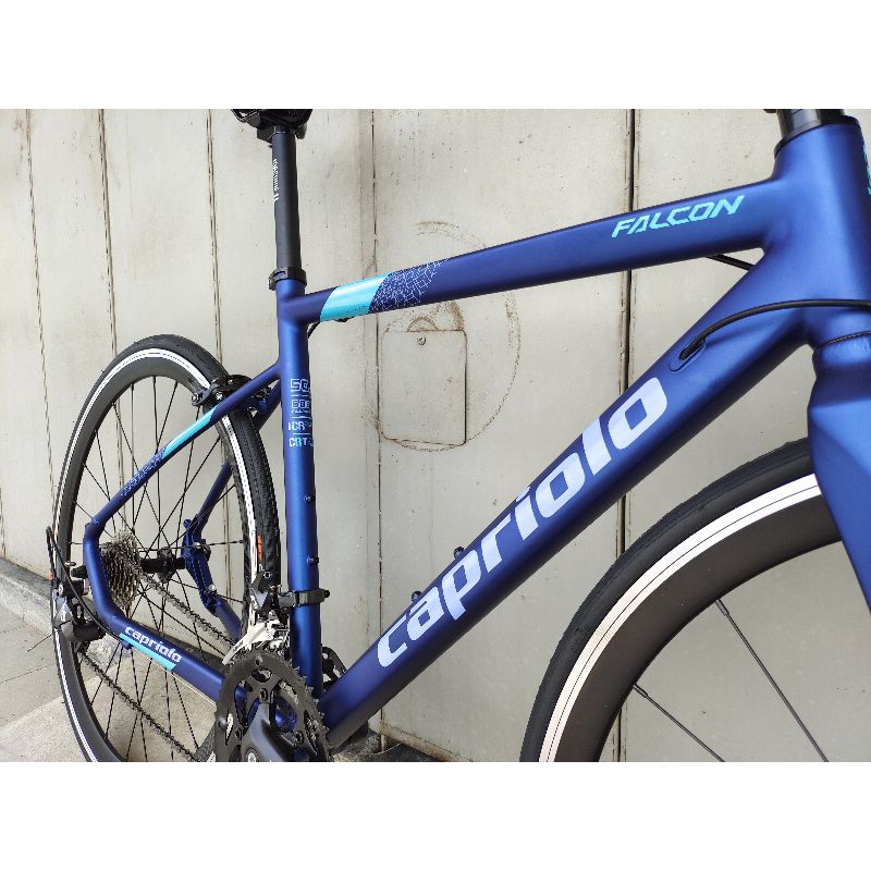 (Ready Stock) Capriolo Falcon Road Bike 18 speed | Shopee Malaysia