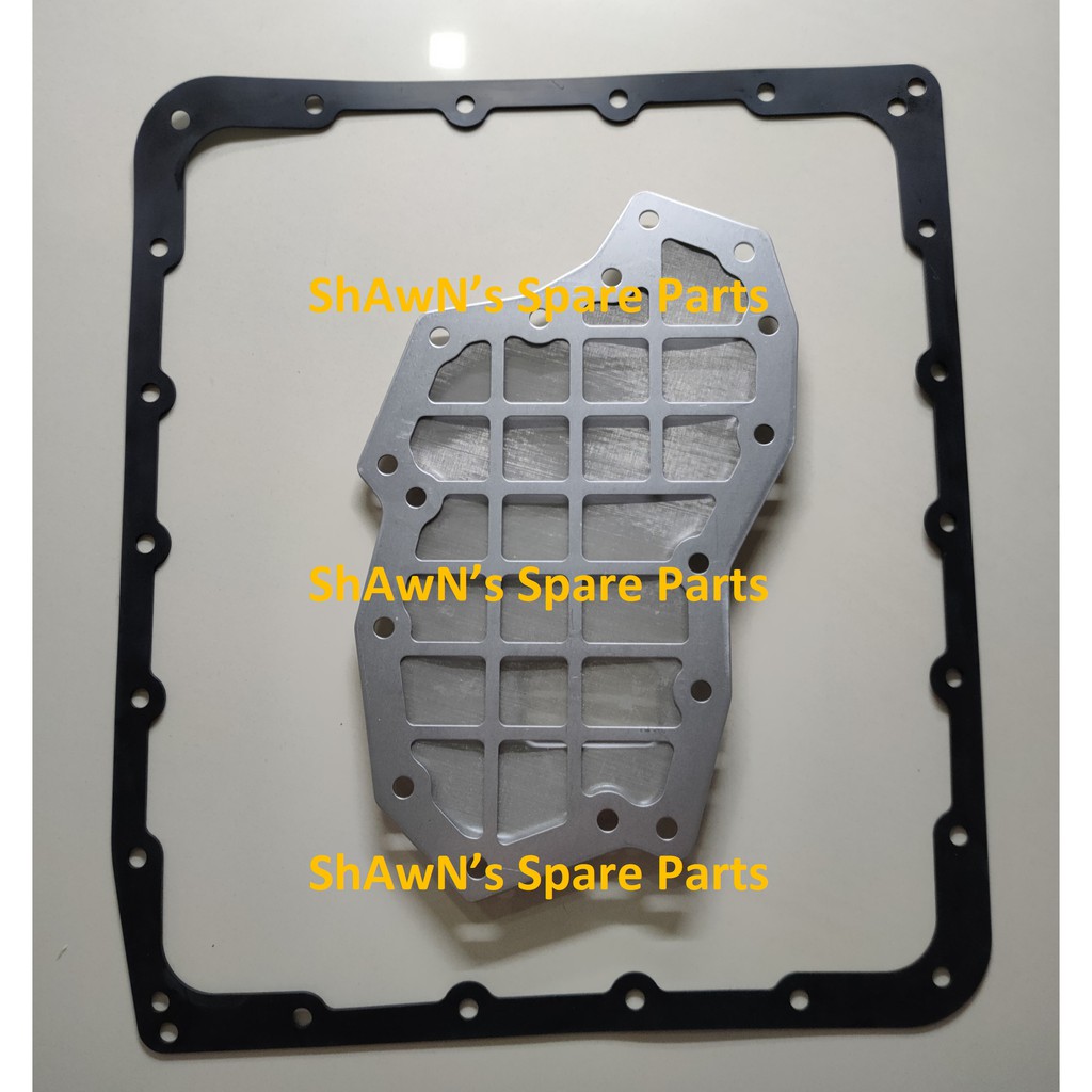 OEM Auto Filter Set Nissan Navara D40 2.5D 2004-2014 ( 31728-97X00 ...