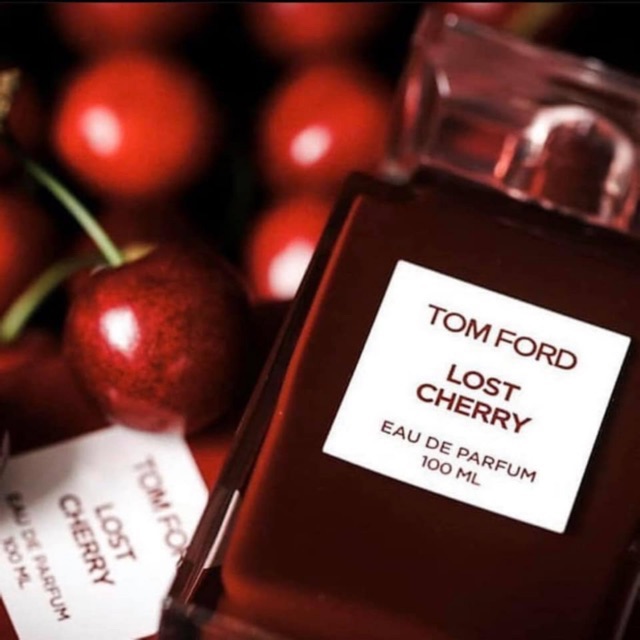 Original Perfume For Her Tom Ford Lost Cherry EDP 100ml | Shopee Malaysia