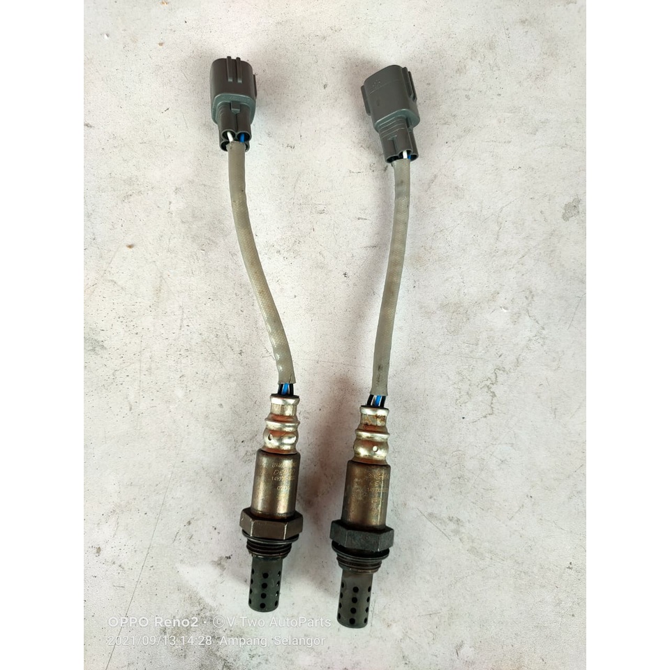 ekzos sensor/02 sensor/oksigen sensor passo for myvi alza | Shopee Malaysia