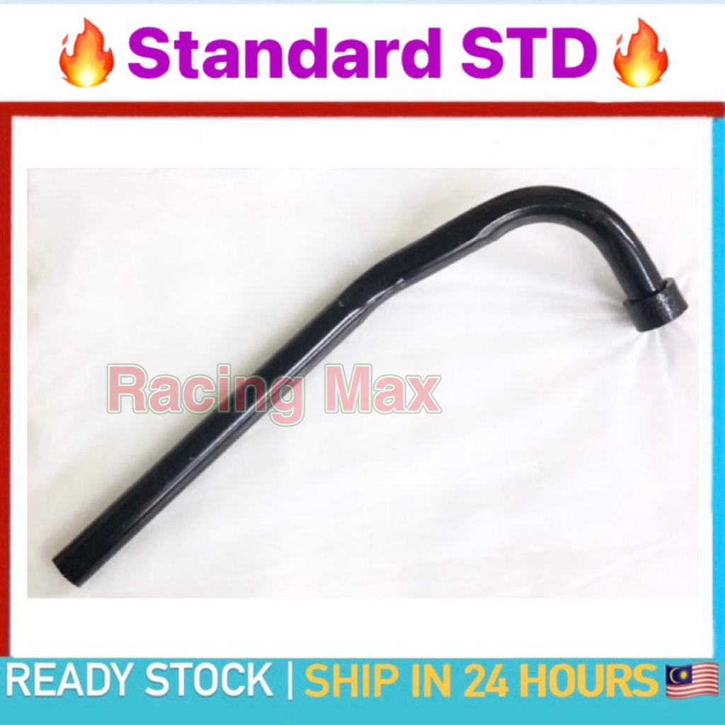 Modenas GT128 / CT100 / CT110 STANDARD 22mm Exhaust Neck , Front Pipe ...