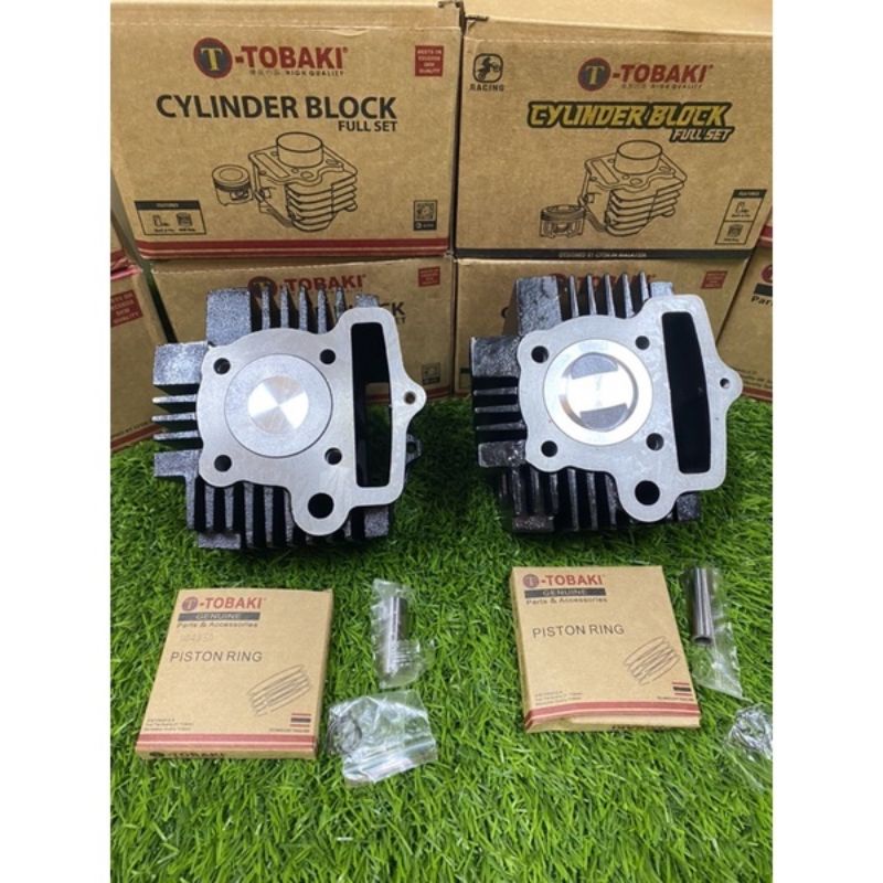 TOBAKI RACING BLOCK SYM BONUS 110 E-Bonus Sport Bonus SR EX5 Class-1 ...