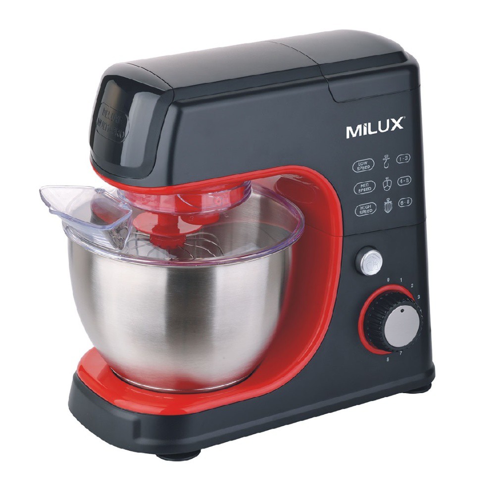 Milux Stand Mixer MSM-400 | Shopee Malaysia