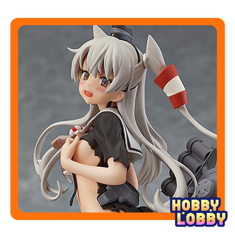 Max Factory - figFix 003 - Kantai Collection - KanColle- - Amatsukaze: Half-Damage Ver. | Shopee ...