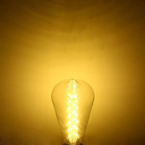 YOUOKLIGHT E27 5W 50 CORN LED FILAMENT BULB LIGHT WITH SQUIRREL CAGED ...