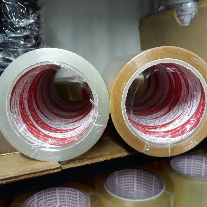 SB THICK DUCT TAPE 2 inch 45 MM X 80 YARD (70 meters) | Shopee Malaysia