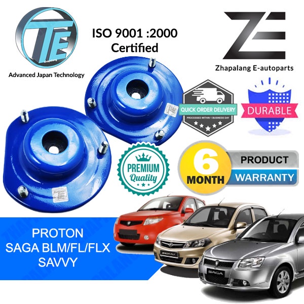 [1 Pc]TE Blue Proton Saga BLM FL FLX Savvy Heavy Duty Front Absorber ...