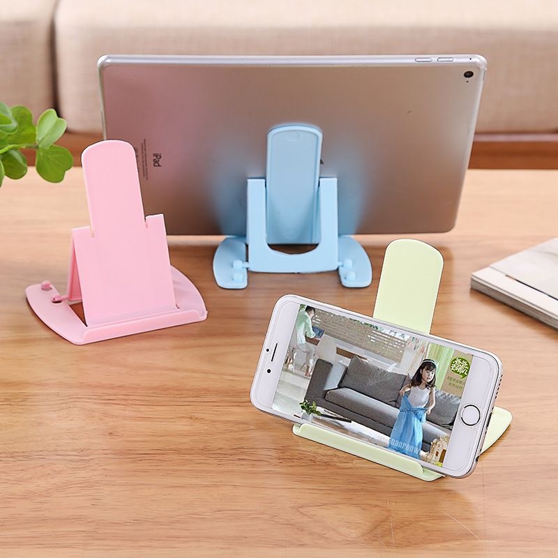 4 colors Adjustable Portable Handphone Stander Hand Phone Stand For ...