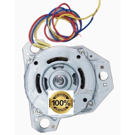 Original Panasonic Semi Automatic Semi Auto Washing Machine Wash Motor ...