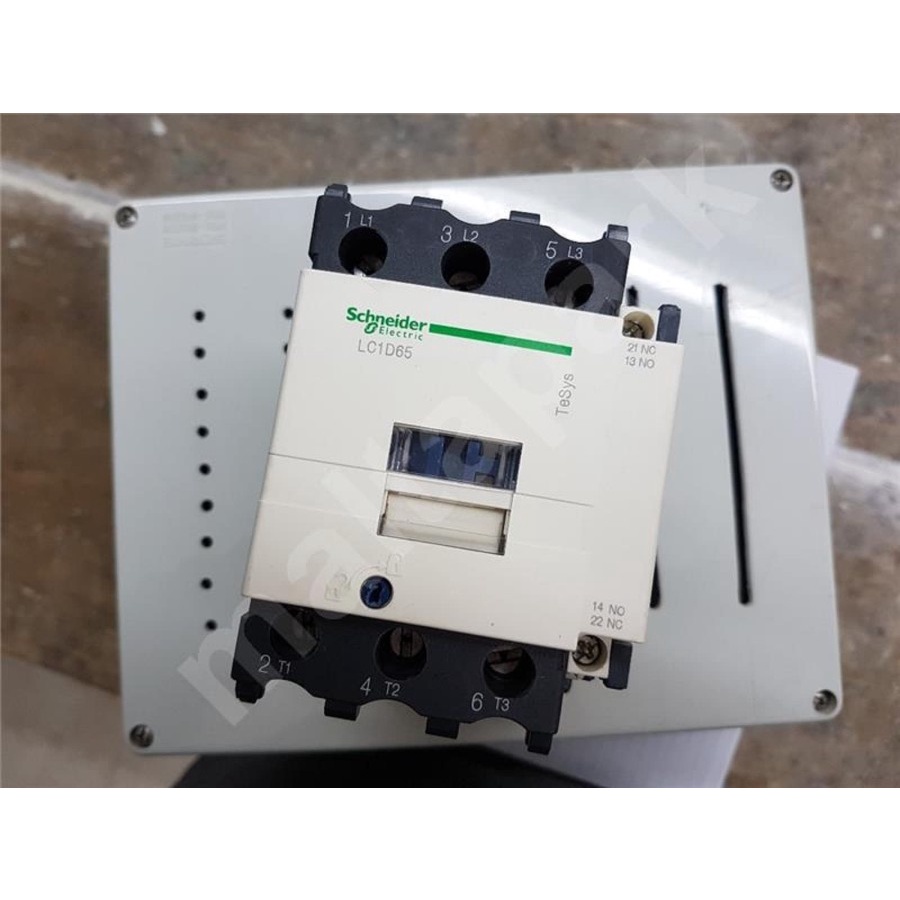 Schneider Electric Contactor LC1D65 Contactor LC1D65M7 220v LCID65 ...