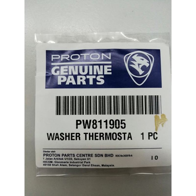 Proton Gen2,Persona,Blm,Blm FLX,Exora,Iriz,Preve Thermostat Washer ...