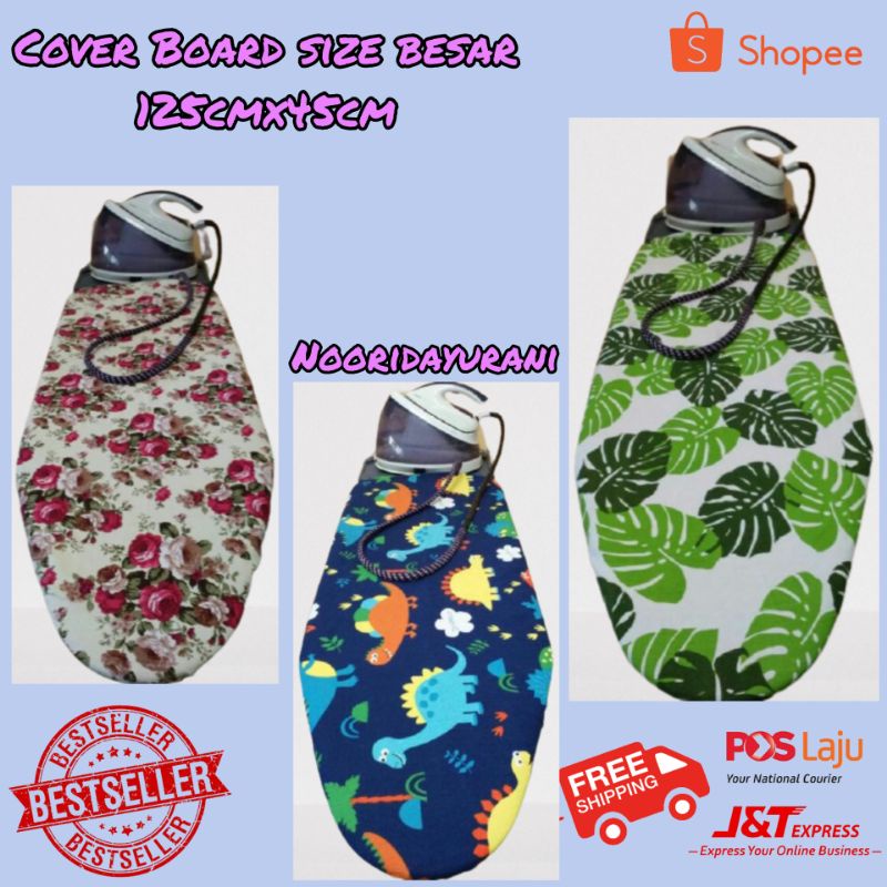 📌Hot item📌Alas iron Iron board Iron philips/amway(board shj tanpa cover ...