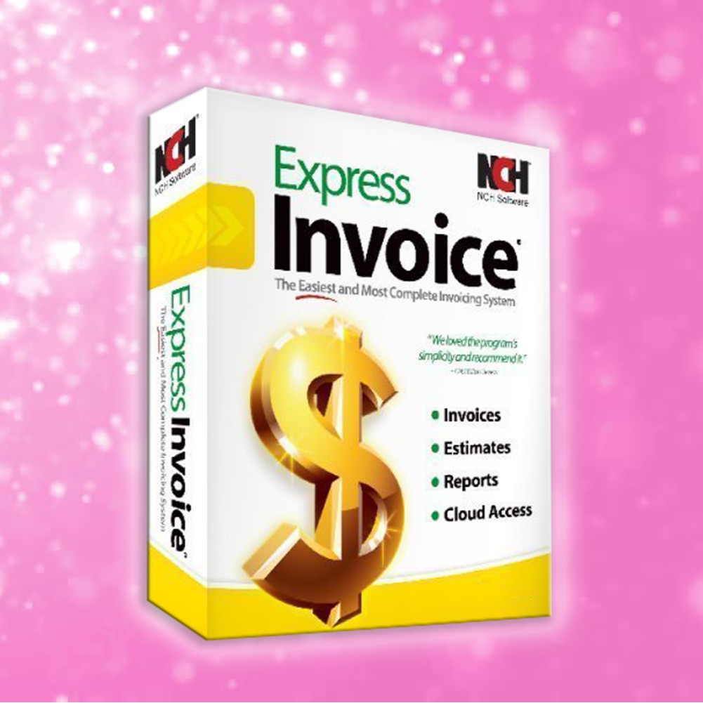 NCH Express Invoice Plus Full Version for Window | Shopee Malaysia