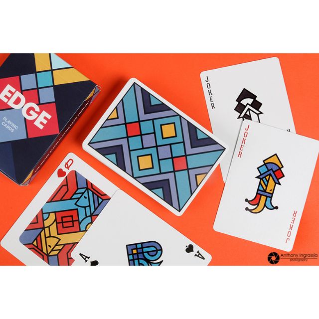 Edge Playing Cards | Shopee Malaysia