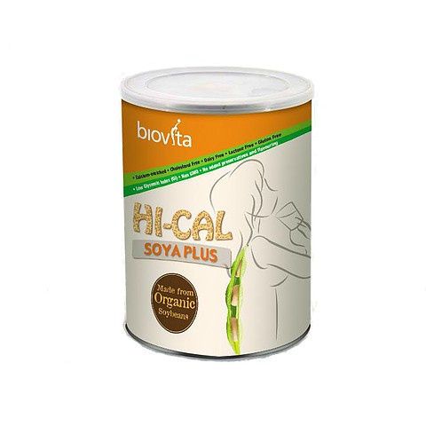 BIOVITA HI-CAL SOYA PLUS 700GM | Shopee Malaysia