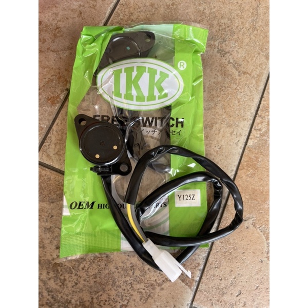 yamaha 125 125z 125zr y125 y125z y125zr neutral switch suis suiz free ...