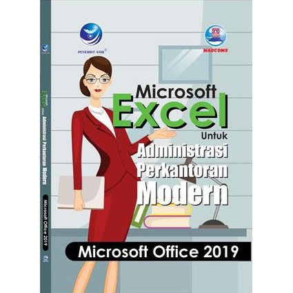 Microsoft Excel Book for Modern Office Administration, Microsoft Office ...