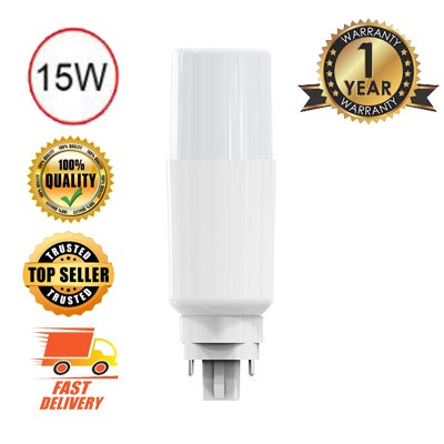 15W PLC LED STICK BULB | Shopee Malaysia